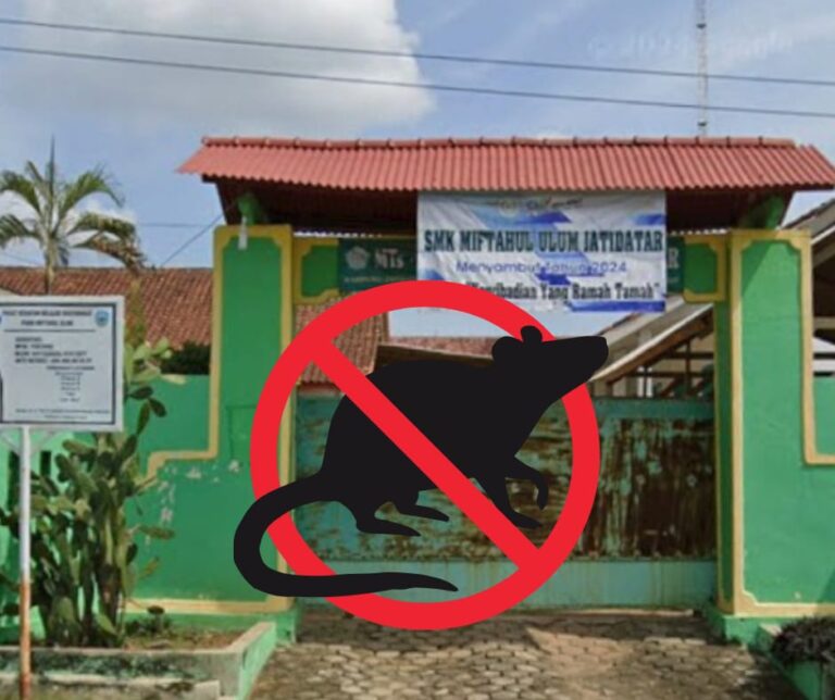 SMKS Miftahul Ulum Diduga Tak Transparan Kelola Dana BOS | RAKYAT NEWS